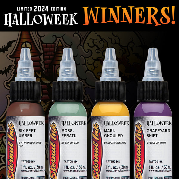 Eternal Inks - Eternal Tattoo Supply