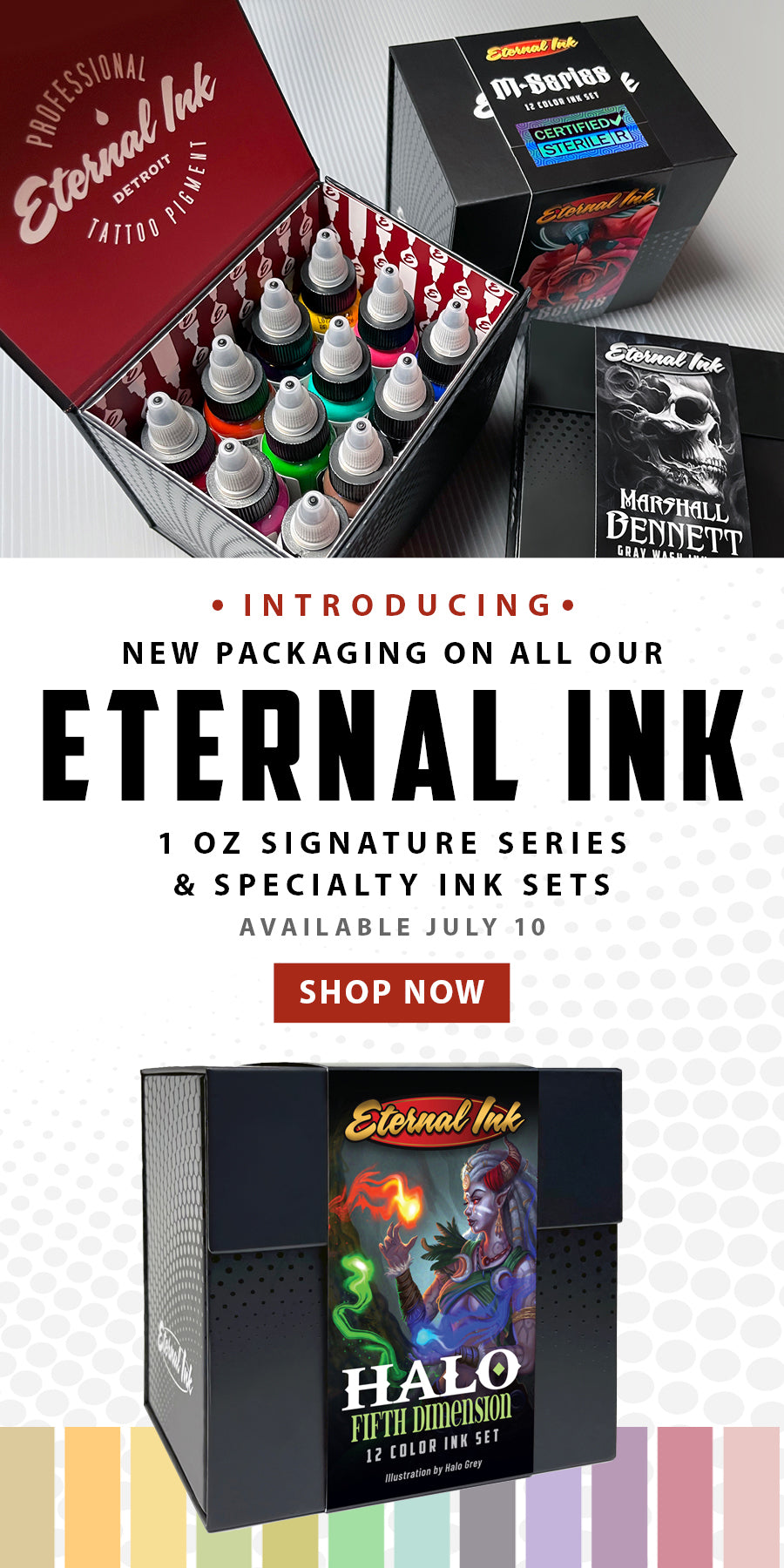 Eternal Tattoo Supply