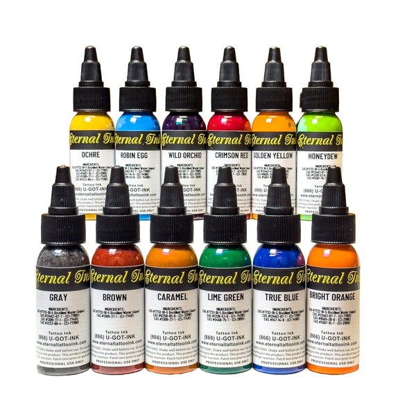 Tramp’s Hand Selected Originals Limited Edition Set-Eternal Ink ...