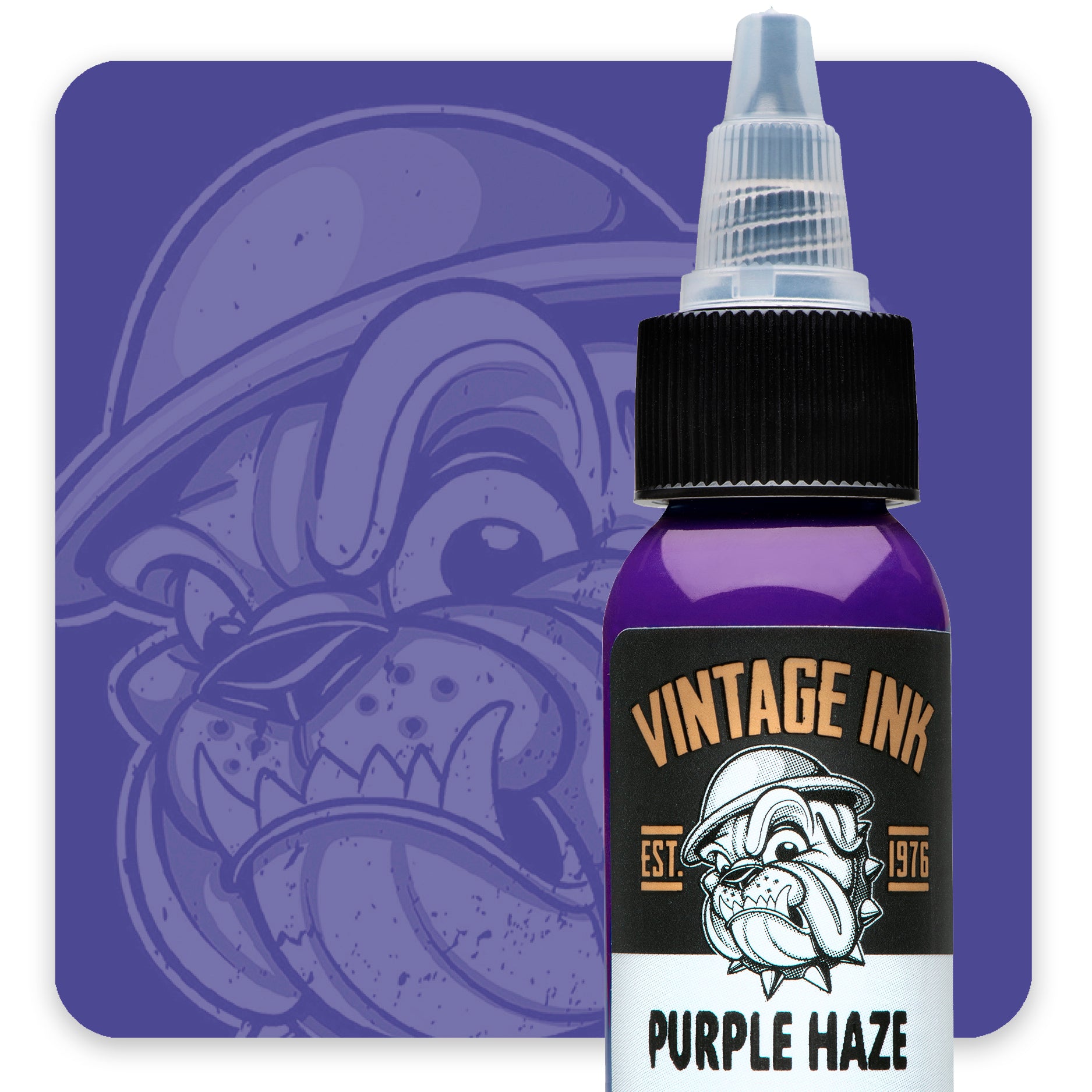 Purple Haze-Eternal Ink Vintage Series - Eternal Tattoo Supply