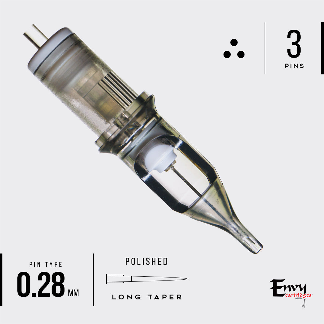 Needles and Tubes - Eternal Tattoo Supply