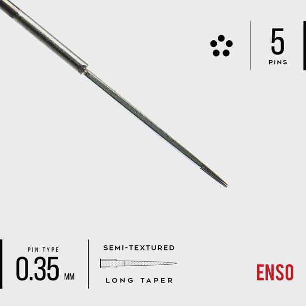 Bar Needles - Eternal Tattoo Supply