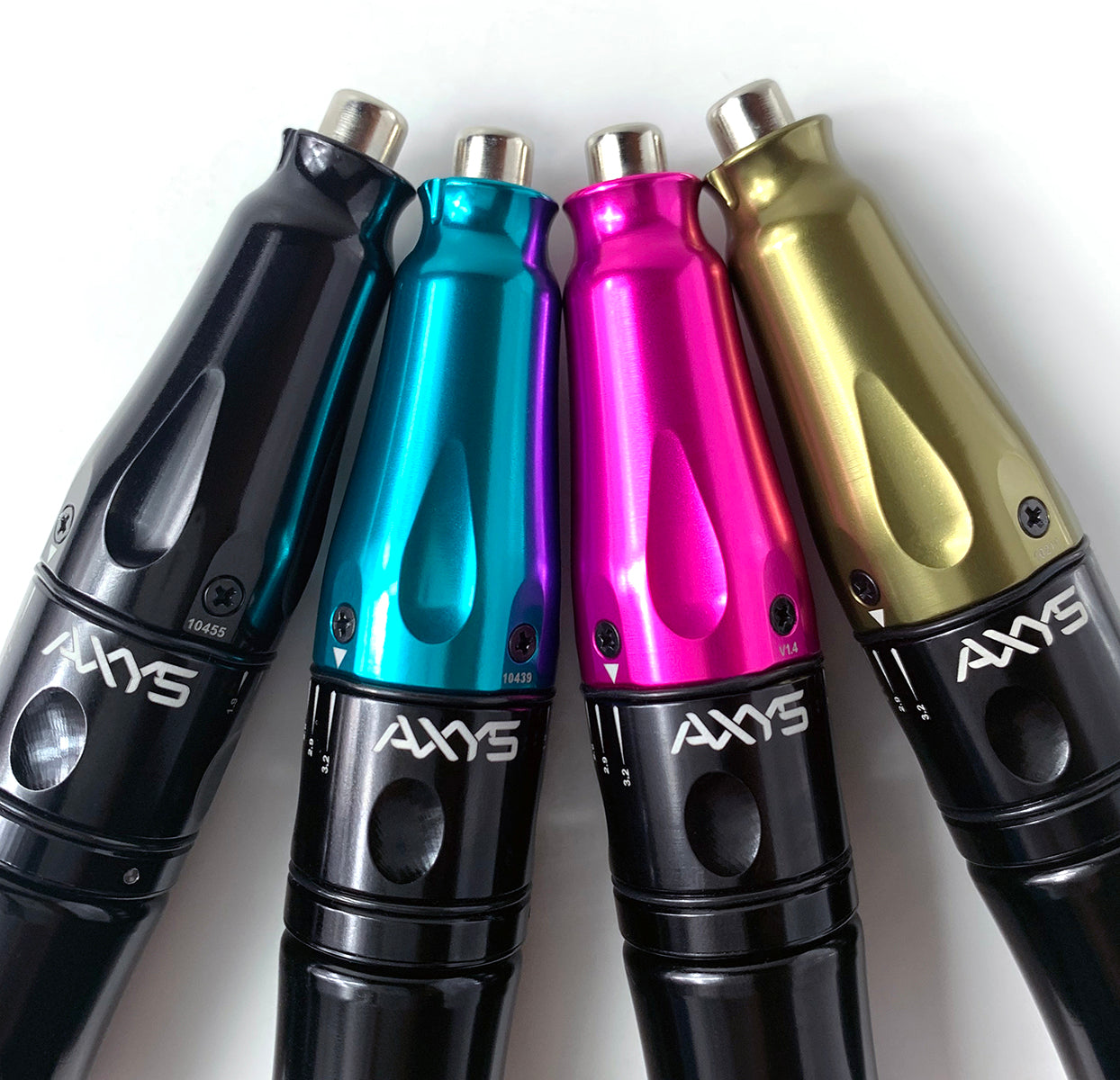 Axys Valkyr Pen - Eternal Tattoo Supply