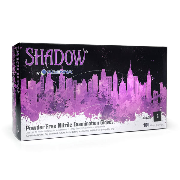 Shadow Nitrile Gloves - Eternal Tattoo Supply