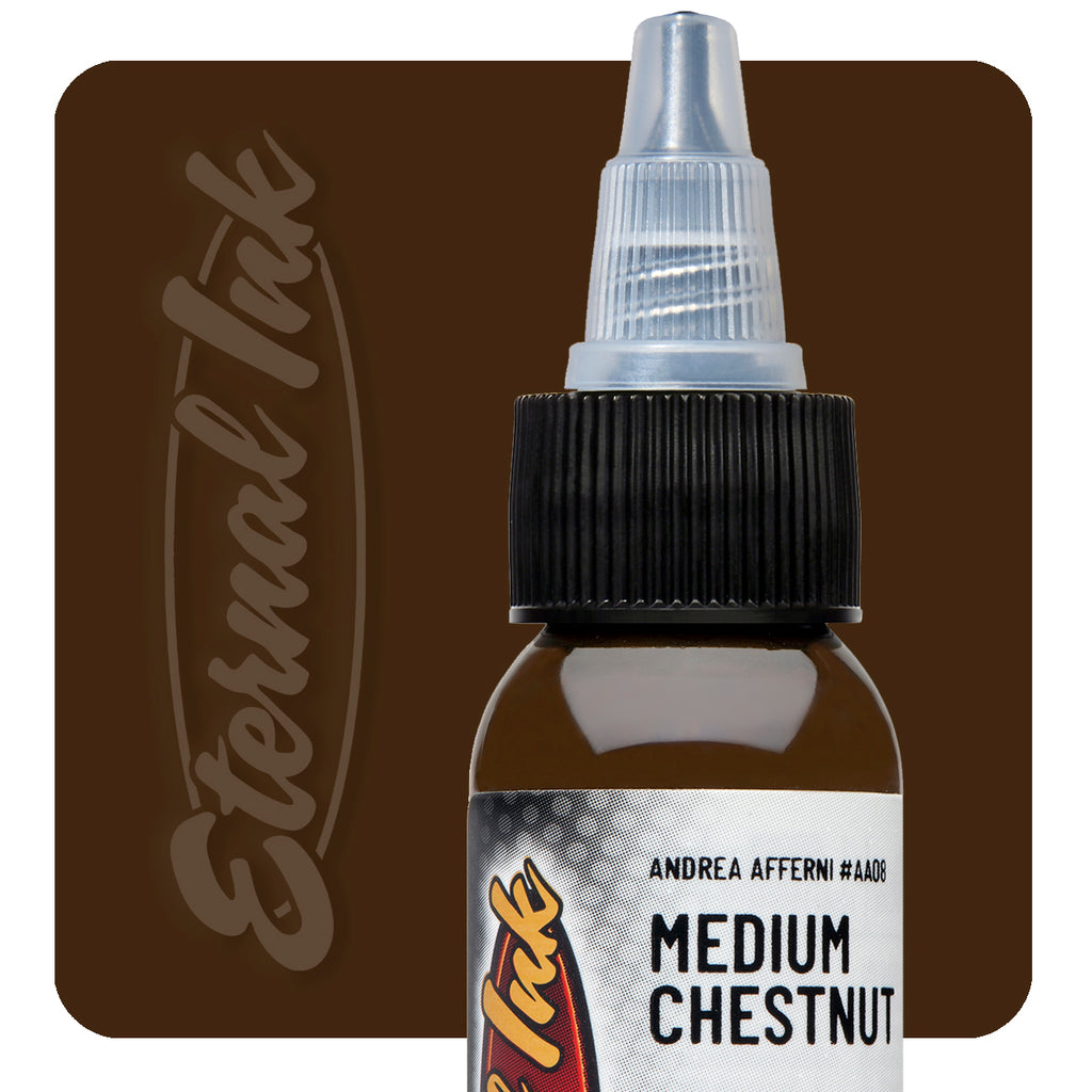 tattoo chestnut