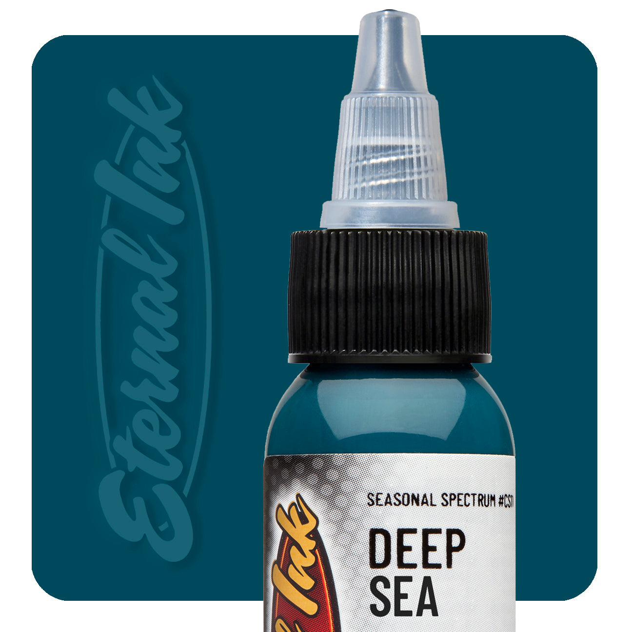 Deep Sea-Eternal Ink Seasonal Spectrum - Eternal Tattoo Supply