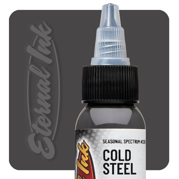 Cold Steel-Eternal Ink Seasonal Spectrum - Eternal Tattoo Supply
