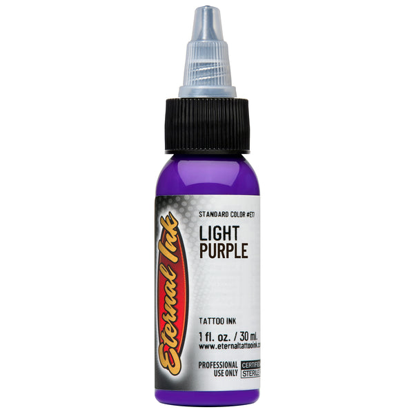 Light Purple-Eternal Ink Standard Colors - Eternal Tattoo Supply