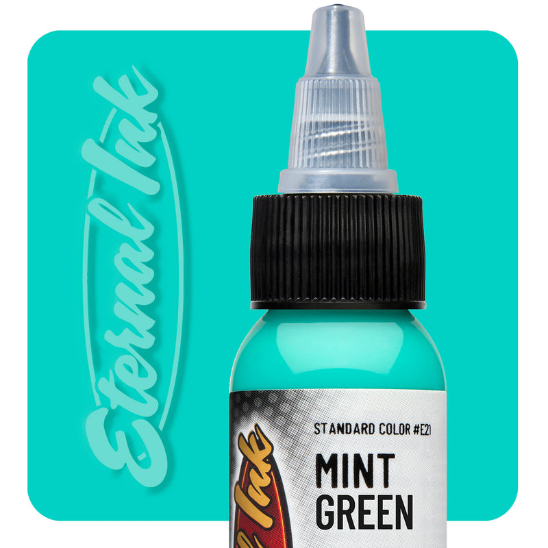 Green - Eternal Tattoo Supply