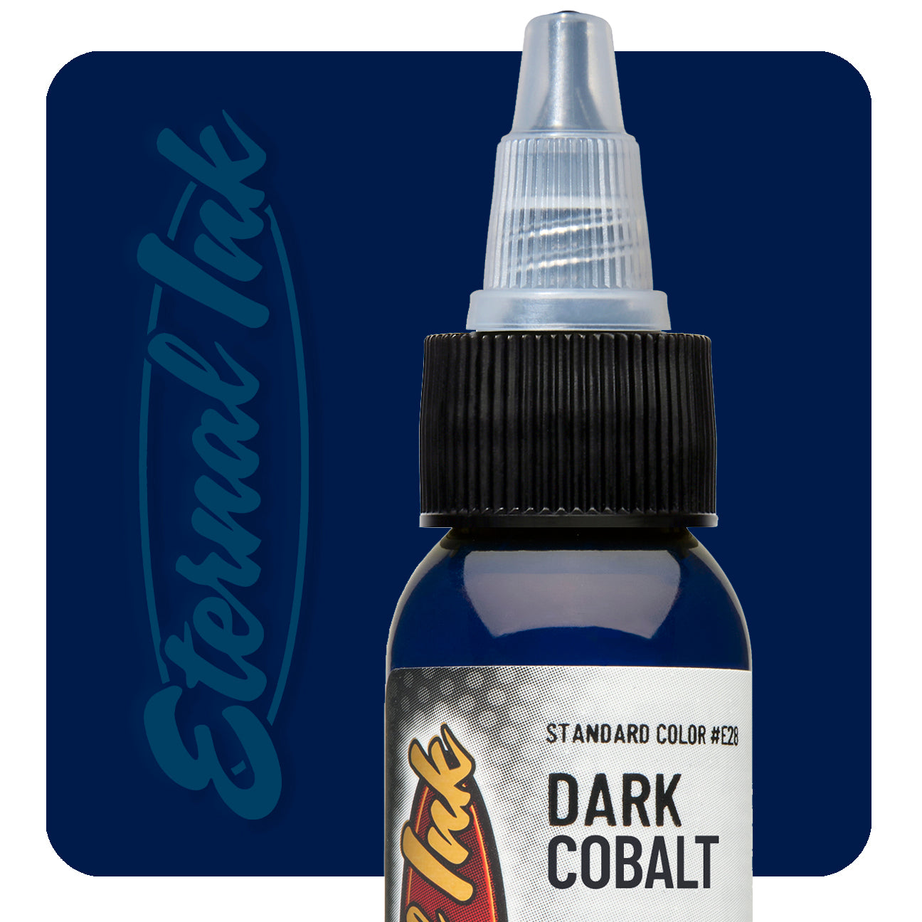 Dark Cobalt Blue Color