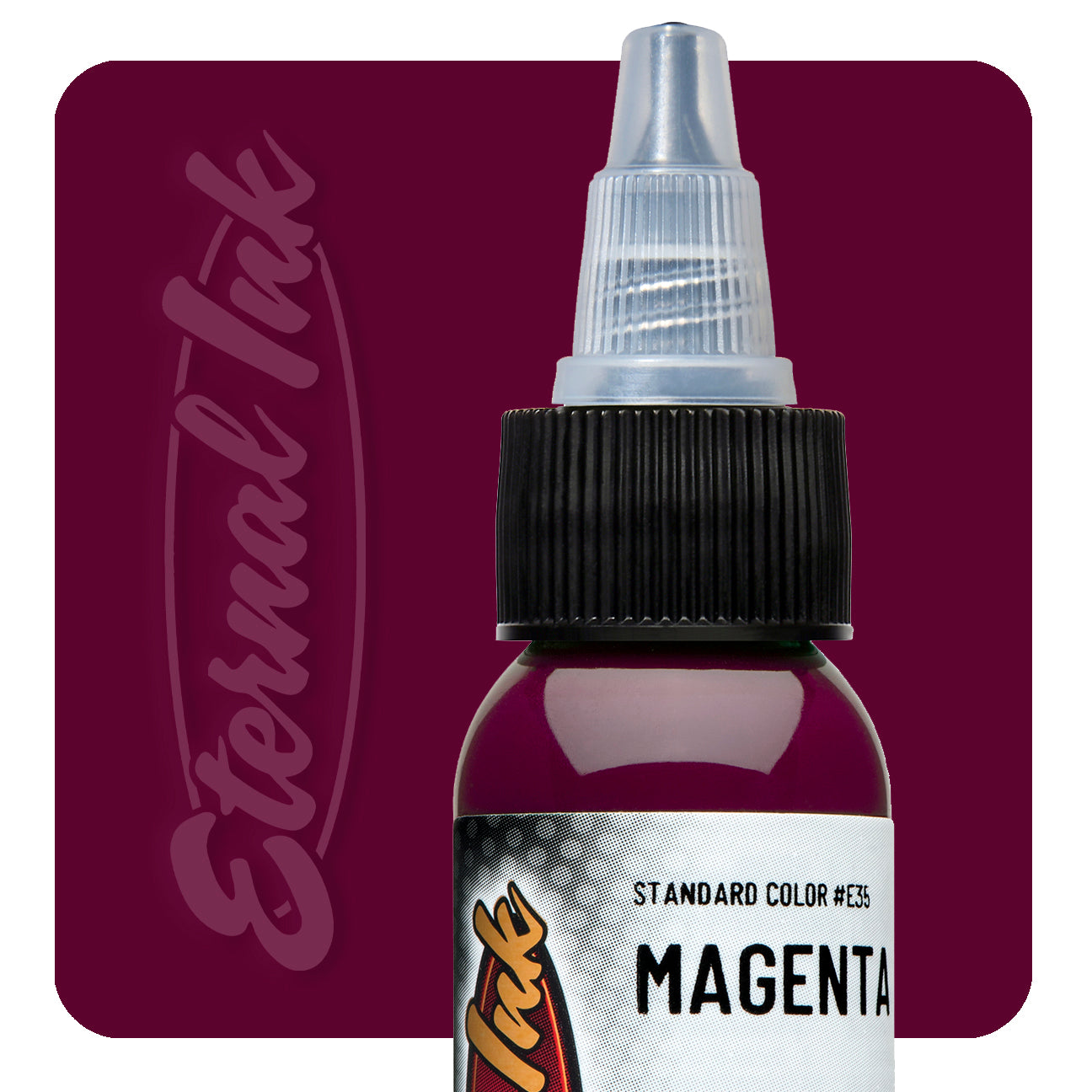 Magenta-Eternal Ink Standard Colors - Eternal Tattoo Supply