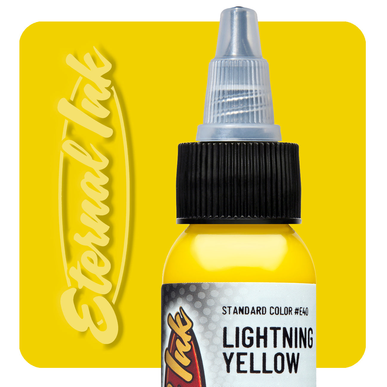 lightning yellow color code