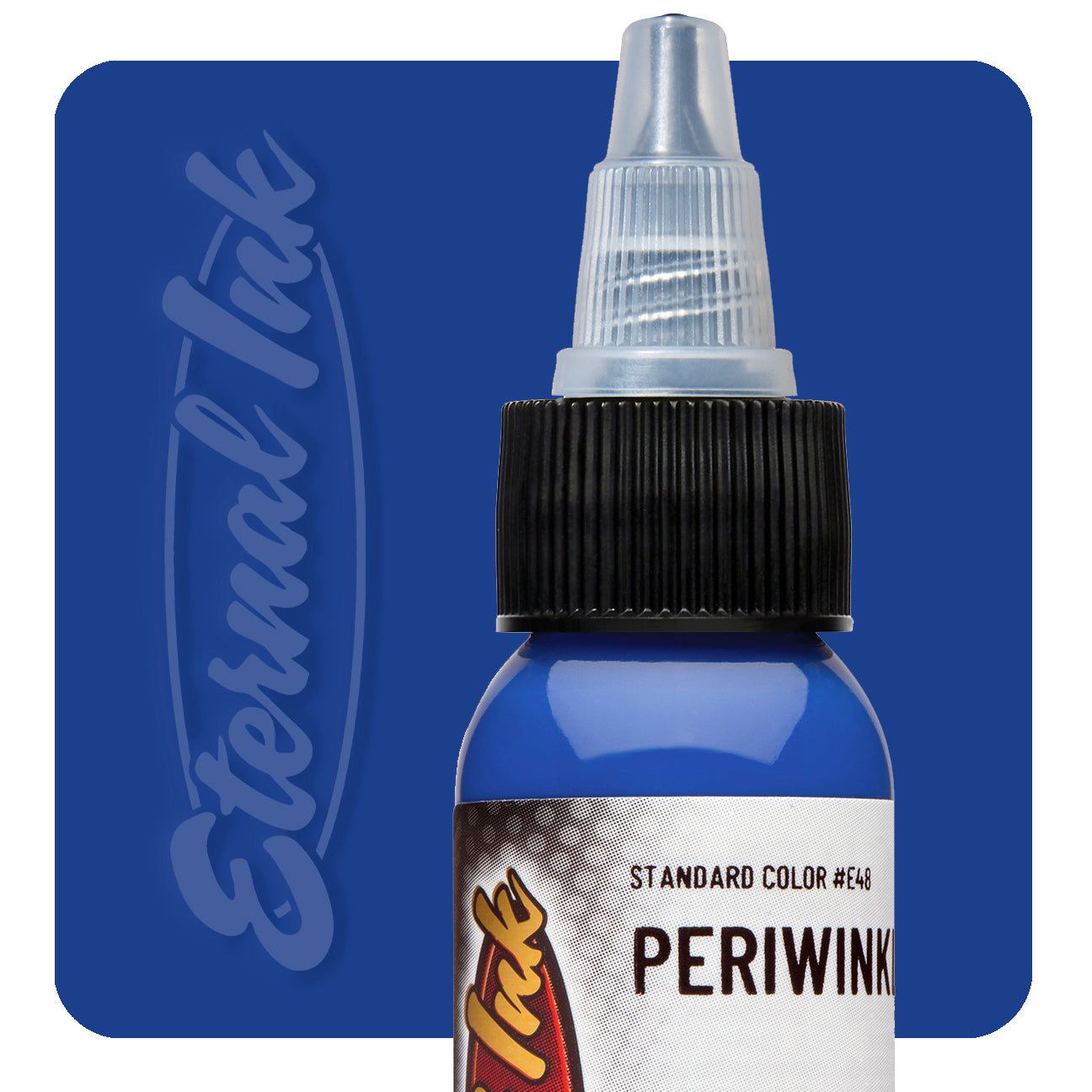 Periwinkle-Eternal Ink Standard Colors - Eternal Tattoo Supply