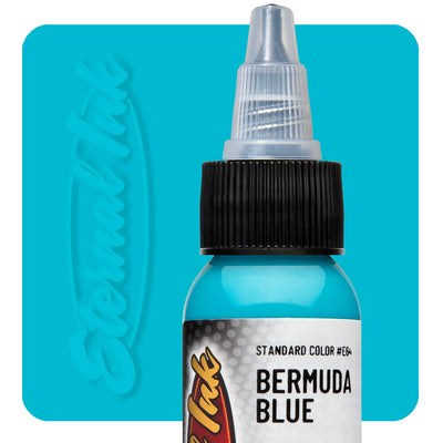 Blue Eternal Ink Colors | Eternal Tattoo Supply
