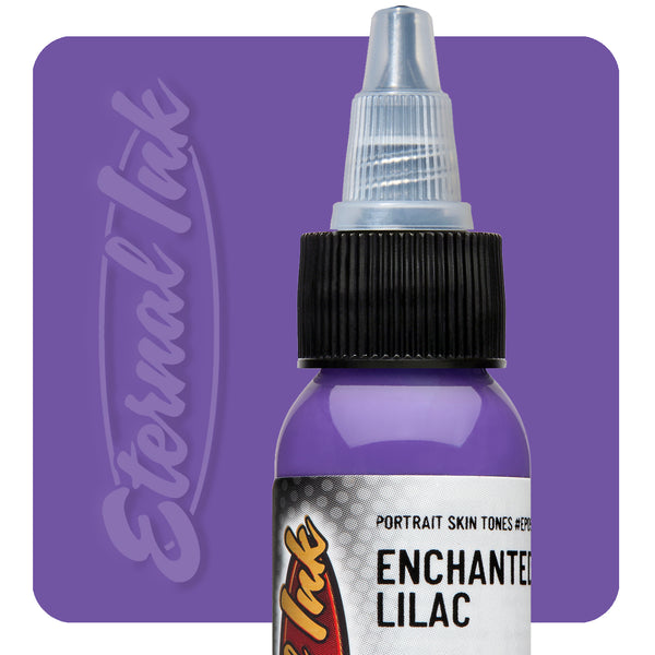 Enchanted Lilac-Eternal Ink Ron Russo Portrait Skin Tones Series ...