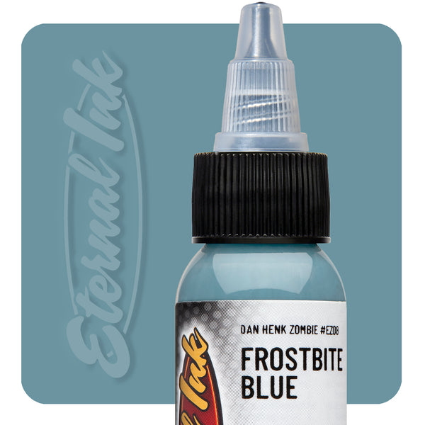 Frostbite Blue-Eternal Ink Dan Henk Zombie Series - Eternal Tattoo Supply