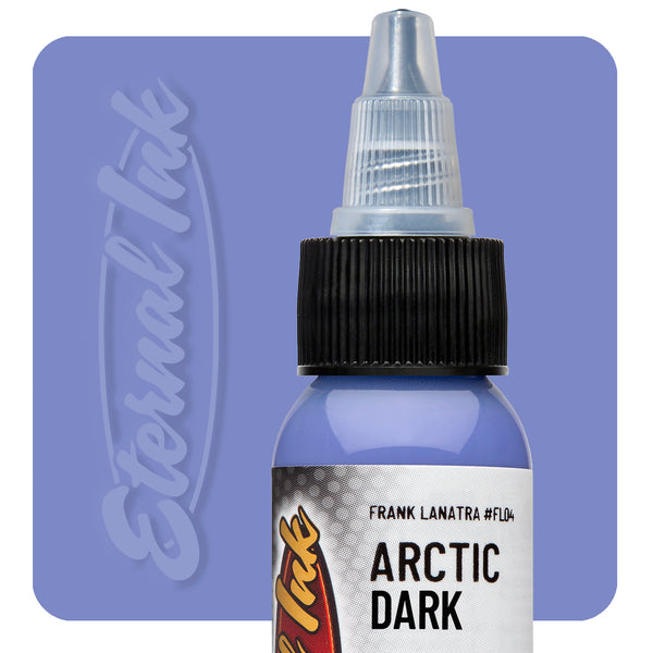 Arctic Dark-Eternal Ink Frank La Natra Series - Eternal Tattoo Supply