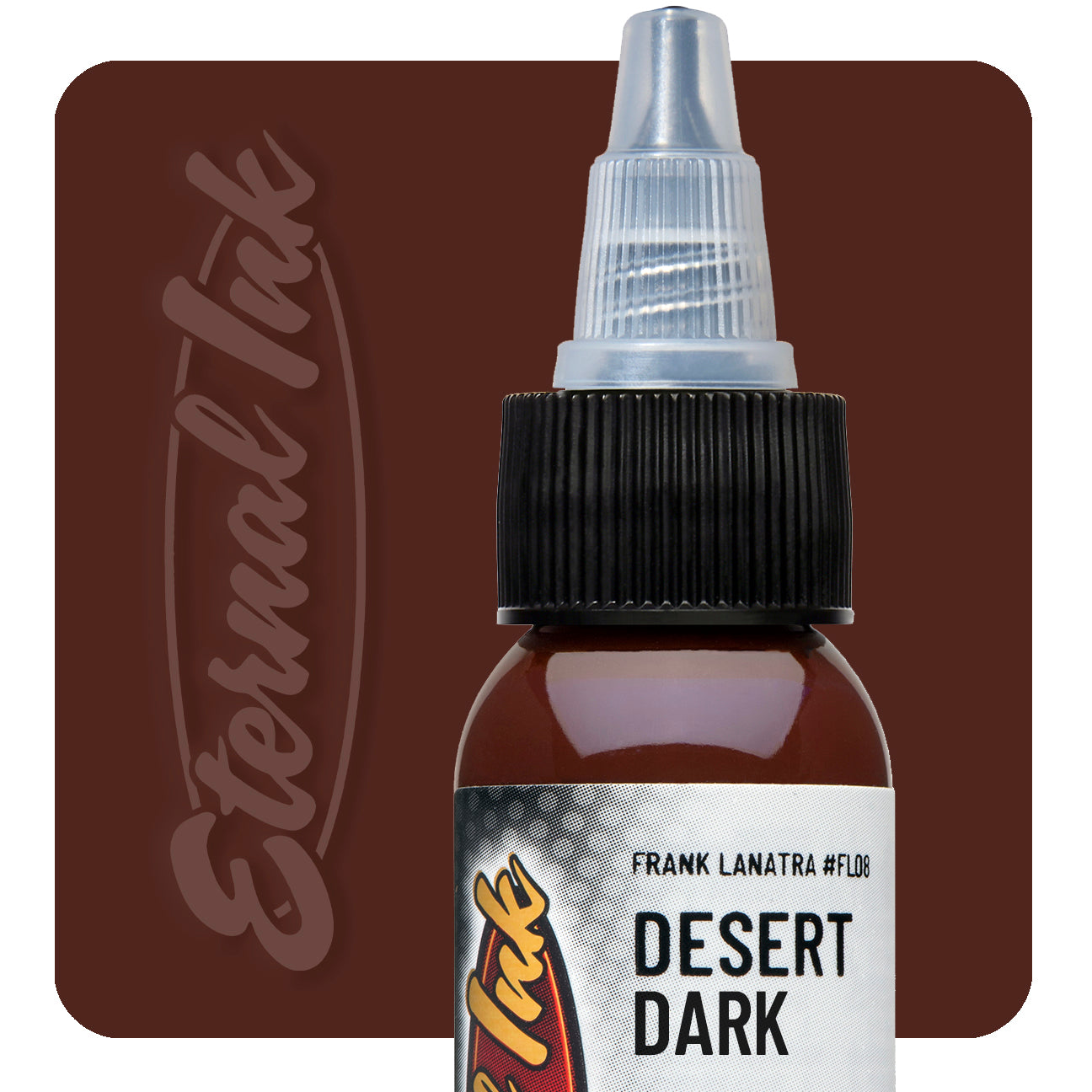 Desert Dark-Eternal Ink Frank La Natra Series - Eternal Tattoo Supply