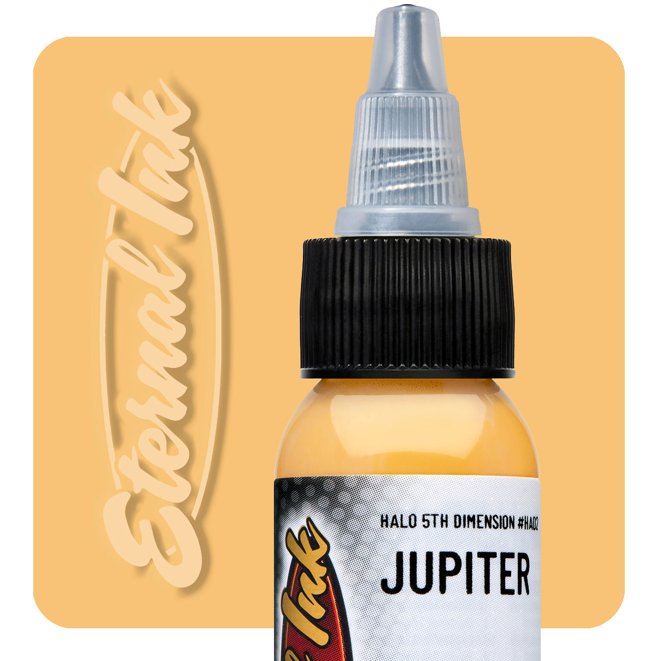 Jupiter-Halo Fifth Dimension - Eternal Tattoo Supply