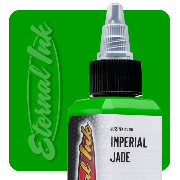 Imperial Jade-Eternal Ink Jess Yen Series - Eternal Tattoo Supply