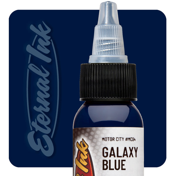 Galaxy Blue-Eternal Ink Motor City Series - Eternal Tattoo Supply