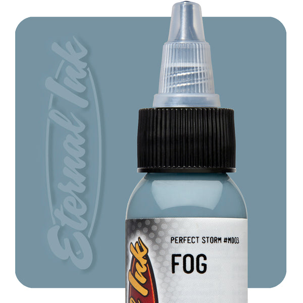 Fog-Eternal Ink Perfect Storm Series - Eternal Tattoo Supply