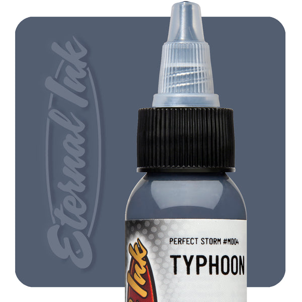 Typhoon-Eternal Ink Perfect Storm Series - Eternal Tattoo Supply