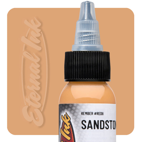 Sandstone-Eternal Ink Rember Signature Series - Eternal Tattoo Supply