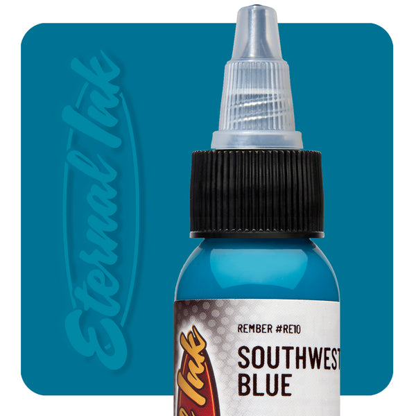 Southwest Blue-Eternal Ink Rember Signature Series - Eternal Tattoo Supply