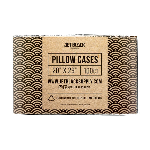 Jet Black Supply - Pillow Cases - Eternal Tattoo Supply