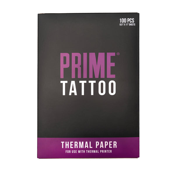 Prime Thermal Paper - Eternal Tattoo Supply