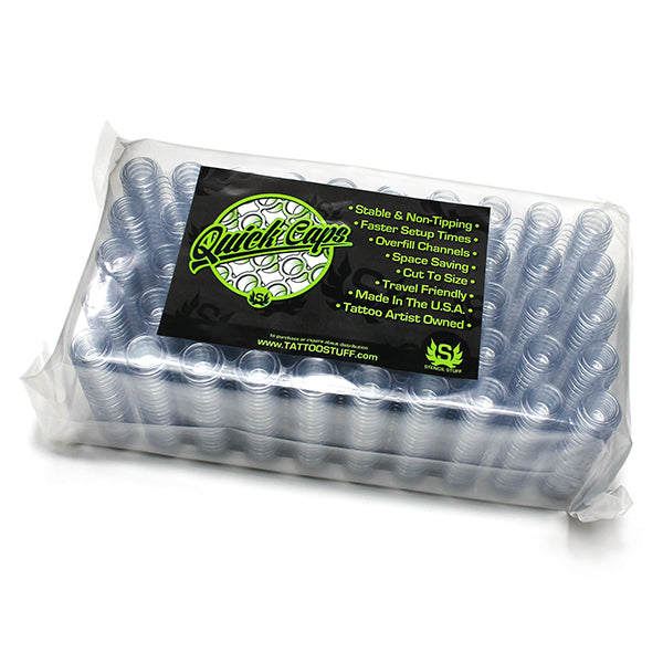 Quick Caps - Eternal Tattoo Supply