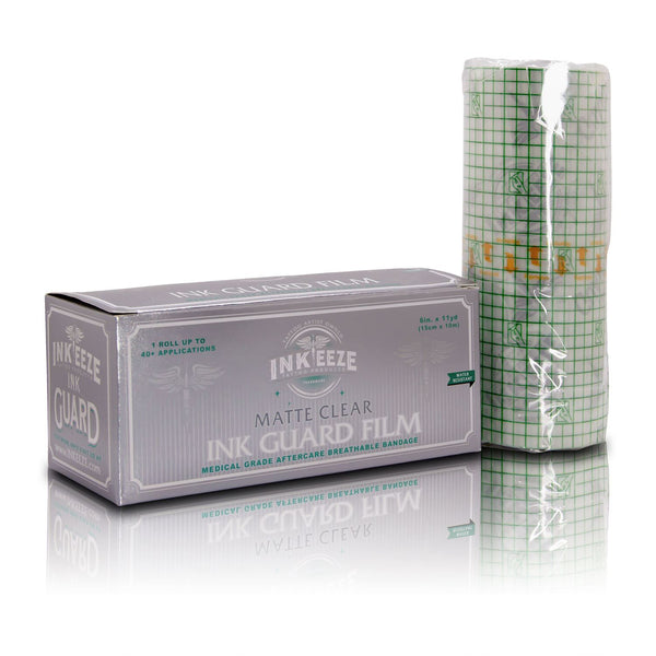 INK-EEZE Ink Guard Film - Eternal Tattoo Supply